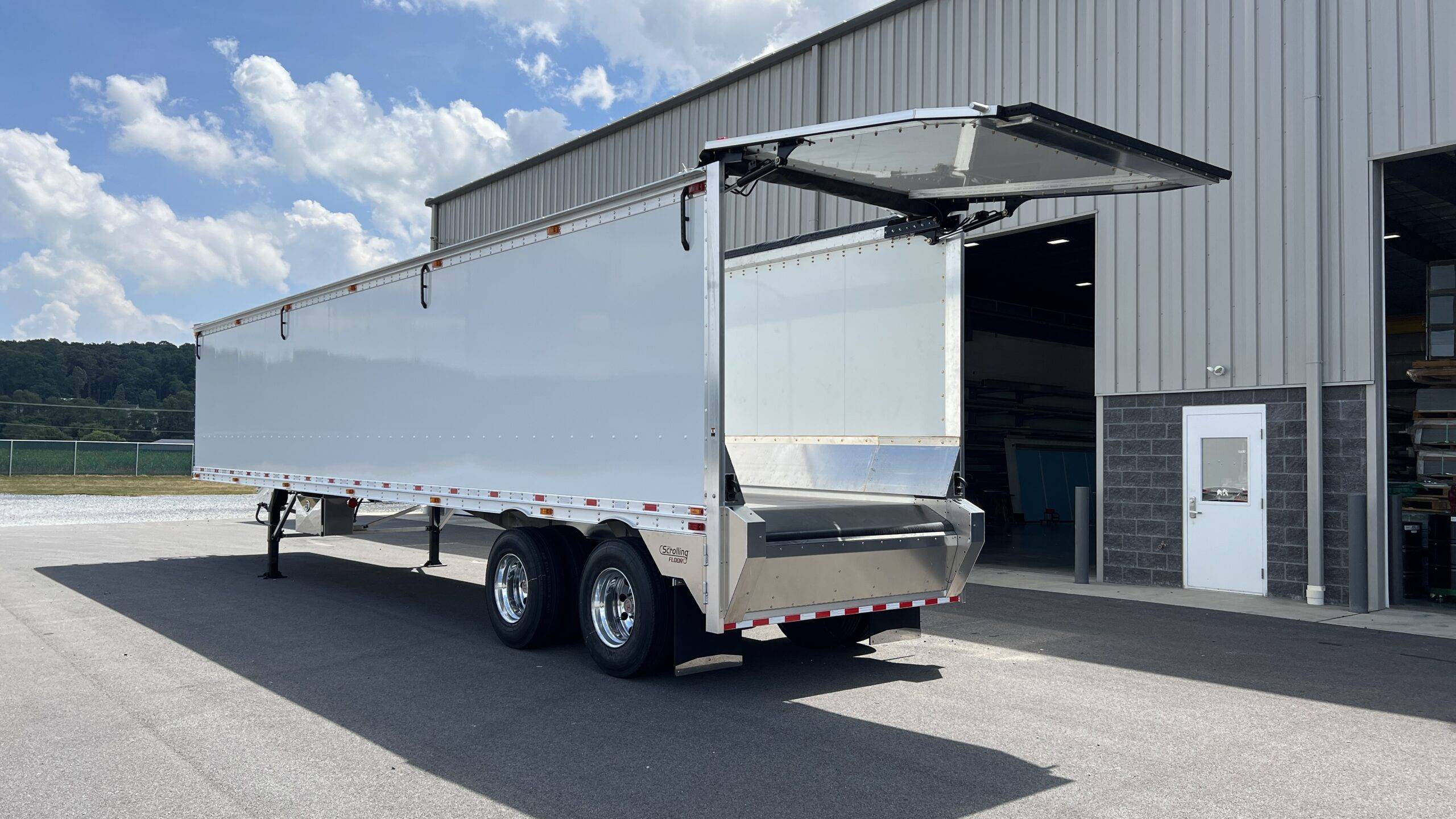 Home | Weaver Systems - "Belt Trailers in Lancaster County, PA"